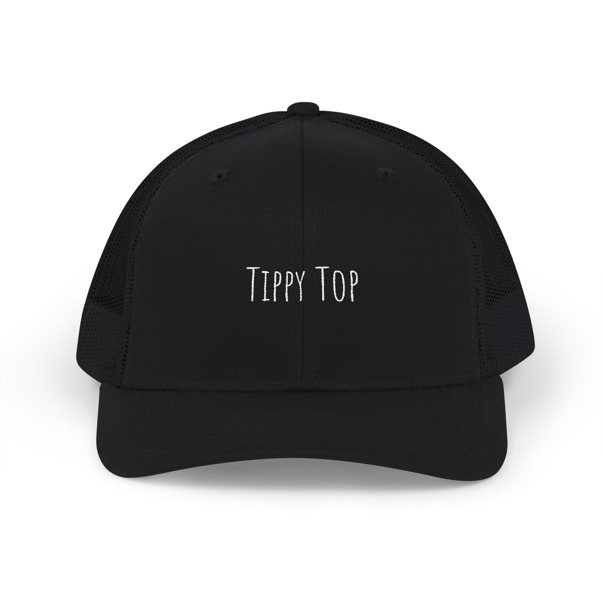 Tippy Top Snapback Trucker Hat – Not So Regular Joe